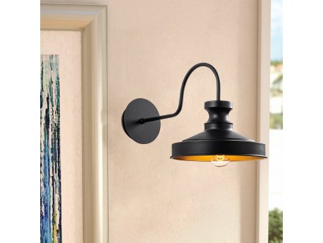 OPVIQ ZIDNA LAMPA BERCESTE 182BLACK A