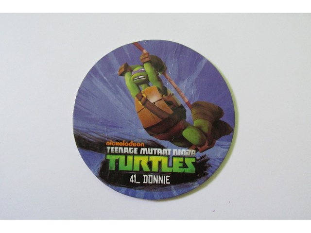 (N-70.090) TMNT token broj 41, Chipicao