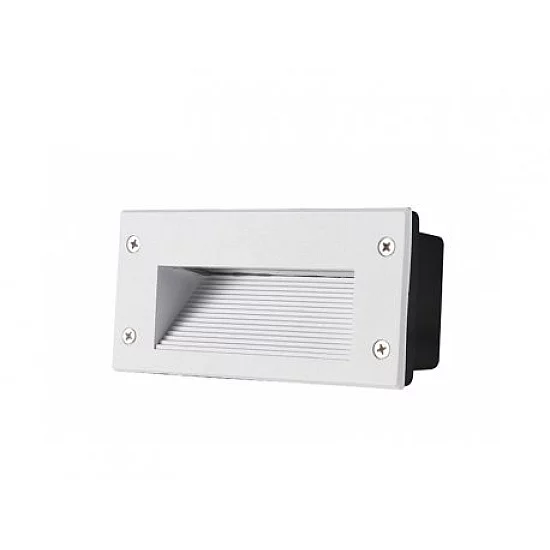 BBLINK LED SVETILJKA JM-041 ZIDNA UGRADNA BELA 3W 3000K IP54 CENA