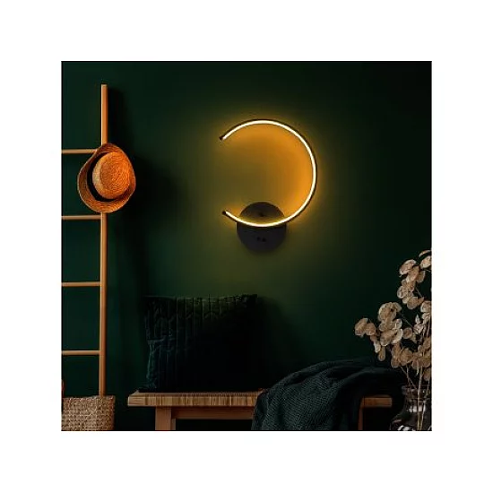 OPVIQ ZIDNA LAMPA MOON 13328 CENA