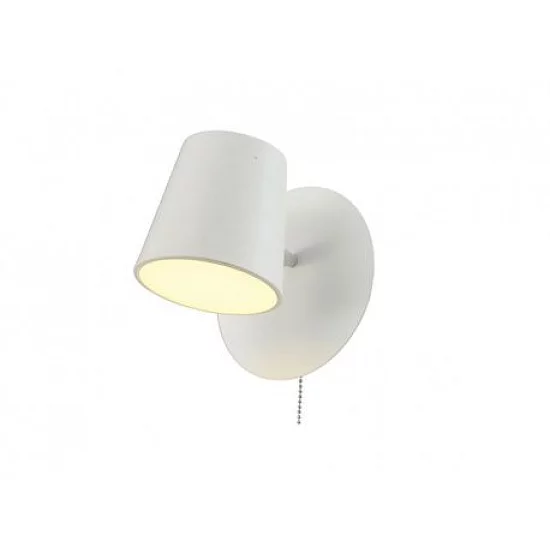 VESTA 439 ZIDNA LAMPA 1*G9 MAT BELA CENA