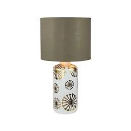 RABALUX STONA LAMPA GINGER ZLATNA 6030 CENA
