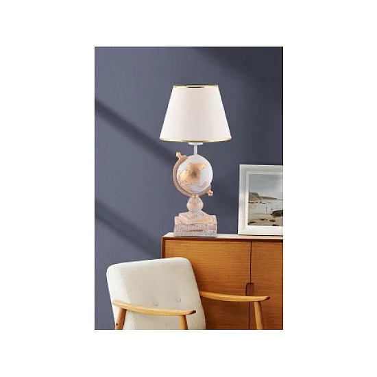 OPVIQ STONA LAMPA WORLD WHITE CENA
