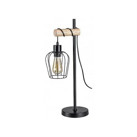 RABALUX STONA LAMPA FABIAN CRNA 5245 CENA