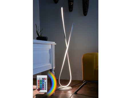 OPVIQ PODNA LAMPA VAN GOGH WHITE MULTICOLOR