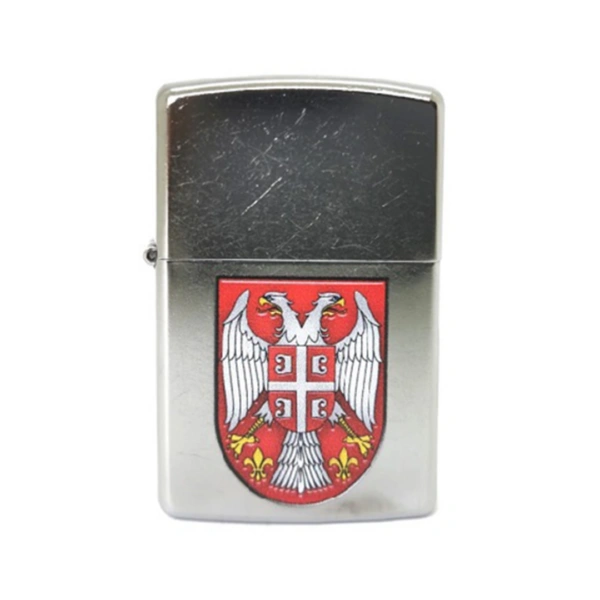 Zippo Upaljač Grb Srbije 207-082426