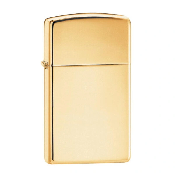 Zippo Upaljač High Polish Brass WO/SB 1654B