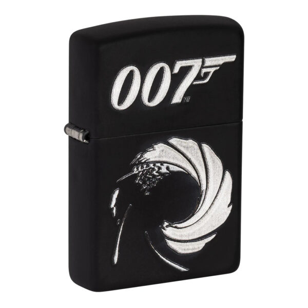 Zippo Upaljač James Bond 49329