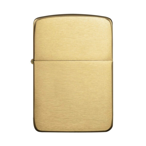 Zippo Upaljač Replica Brushed Brass 1941B