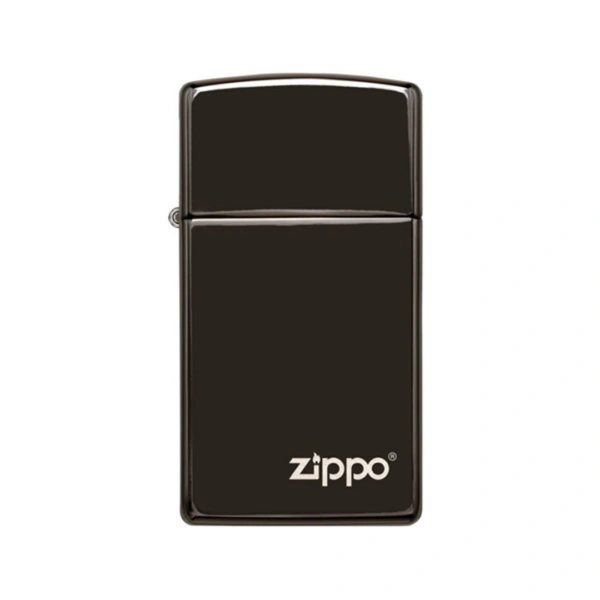 Zippo Upaljač Slim Ebony 28123ZL