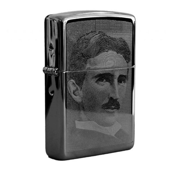 Zippo Upaljač Tesla Design 150-081996