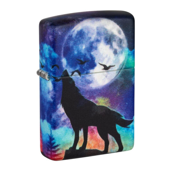 Zippo Upaljac Wolf Design 49683