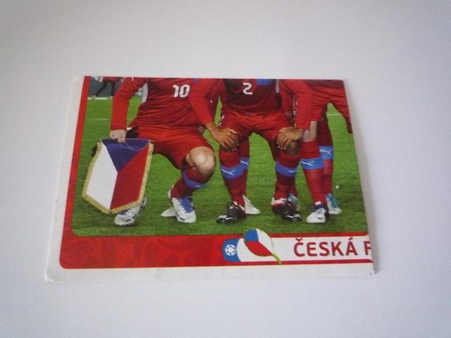 (N-70.022) Euro2012, sličica 140