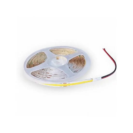 BBLINK LED TRAKA 24V 12W/M 4000K IP44 (COB-480, 5M, 8MM) CENA