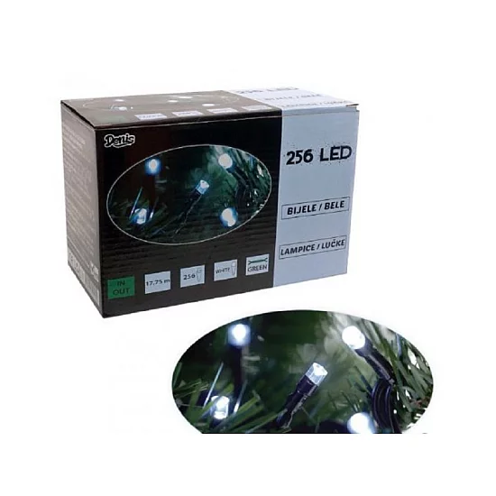 ED 256L LED LAMPICA, BELE, 8 FUNKCIJA CENA