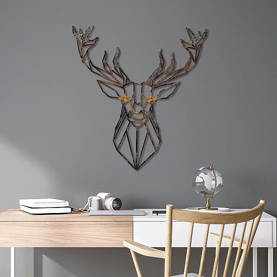 WALLXPERT ZIDNA DEKORACIJA DEER 1 CENA