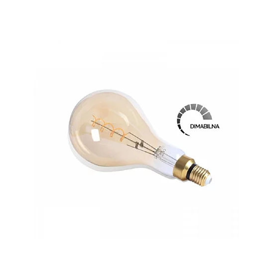 BBLINK LED SIJALICA FILAMENT DIM PS160 5W E27 2200 CENA