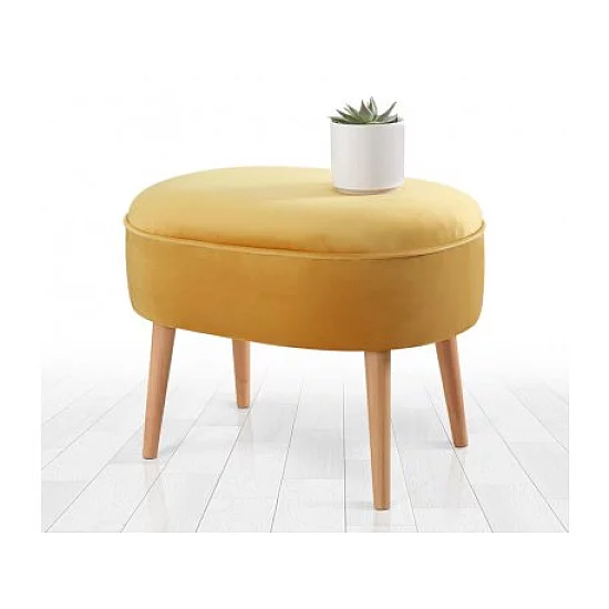 ATELIER DEL SOFA TABURE MOILE YELLOW CENA