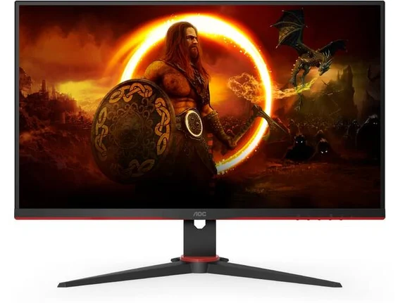 AOC Monitor 27inch IPS 27G2SPAE/BK