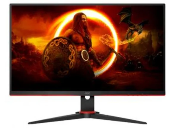 AOC Monitor LED 27G2SAE/BK 27inch