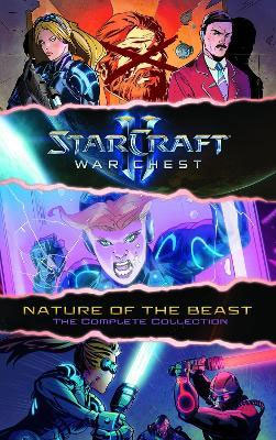 StarCraft:WarChest-Nature of the Beast: Compilation