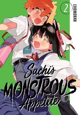 Sachis Monstrous Appetite, Vol. 2