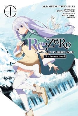 Re: Zero: Starting Life in Another World - The Frozen Bond, Vol. 1