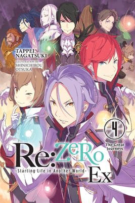 Re:Zero: Starting Life in Another World Ex, Vol. 4