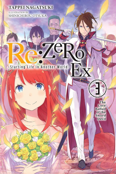 Re:Zero: Starting Life in Another World-Ex, Vol. 3