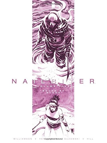 Nailbiter: Bound by Blood, Vol. 5