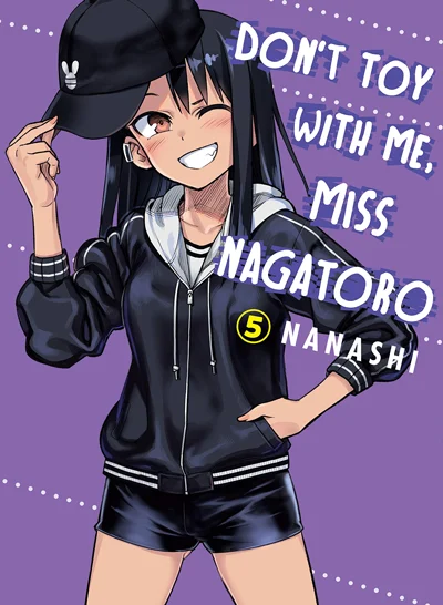 Don't Toy With Me Miss Nagatoro, Vol. 5