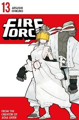 Fire Force, Vol. 13