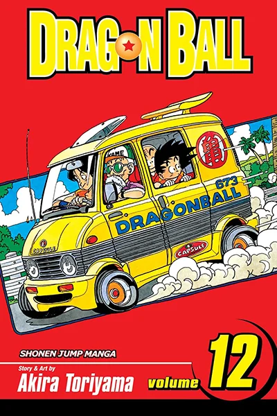 Dragonball, Vol.12