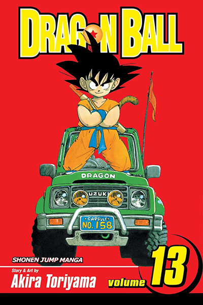 Dragonball, Vol. 13