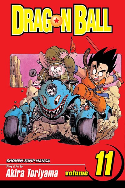 Dragonball, Vol. 11