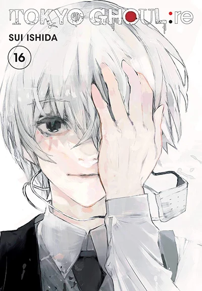 Tokyo Ghoul: re, Vol 16