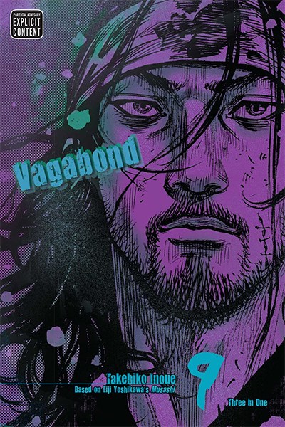 Vagabond, Vol 9