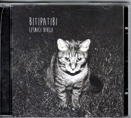 Bitipatibi - Lešnici divlji CD original