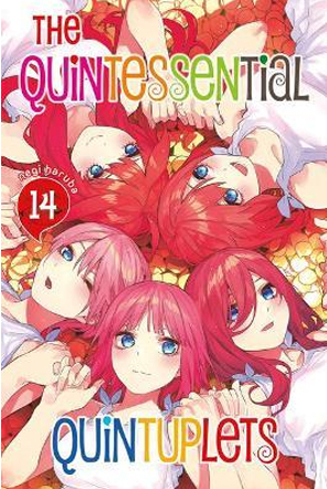 The Quintessential Quintuplets, Vol. 14