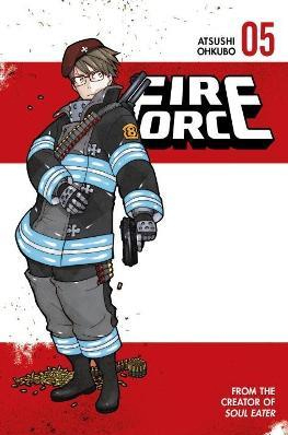 Fire Force, Vol. 5