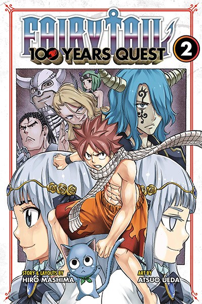 Fairy Tail: 100 Years Quest, Vol. 2