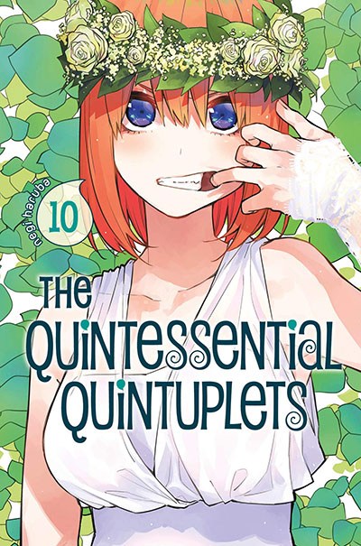 The Quintessential Quintuplets, Vol. 10