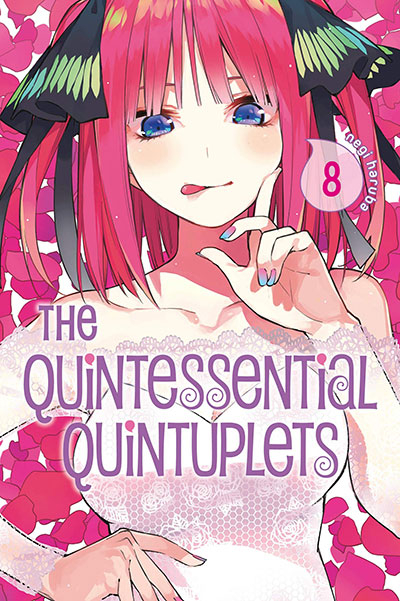 The Quintessential Quintuplets, Vol. 8