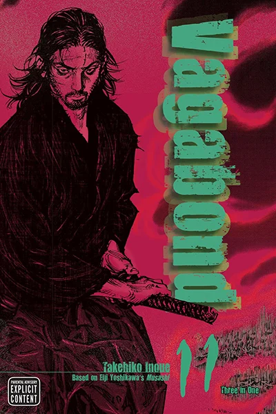 Vagabond, Vol. 11 (Viz Big Edition)