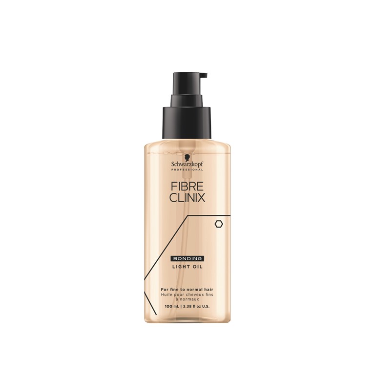 Schwarzkopf Professional Fibre Clinix Bonding Light Oil 100ml