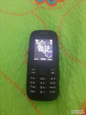 Nokia 105 (1034) Dual sim