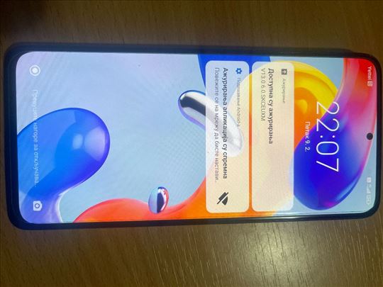 Xiaomi Redmi Note 11pro 5G