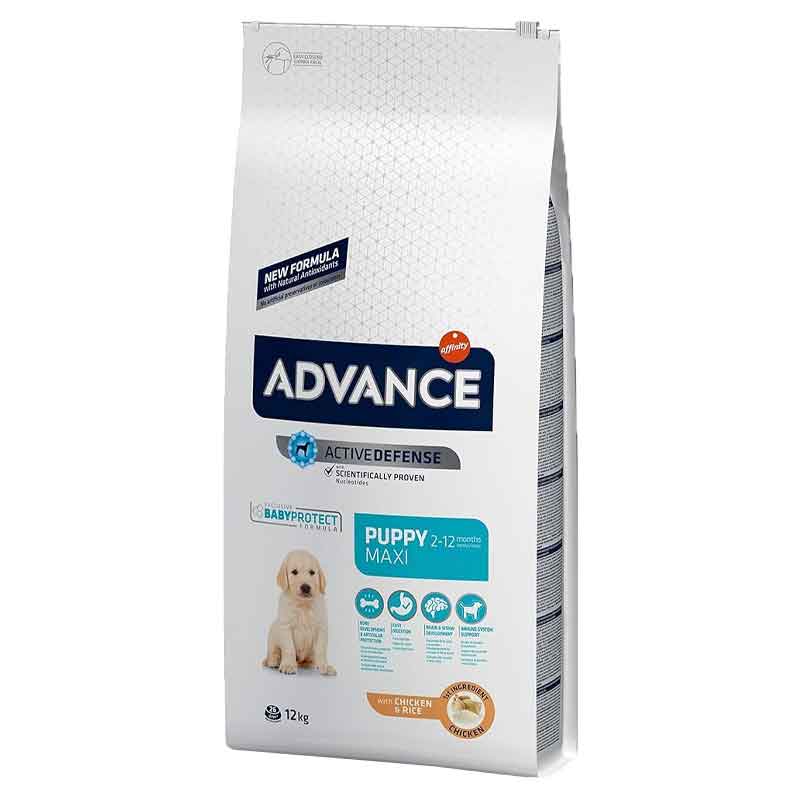 Advance Dog Puppy Maxi, 12 kg