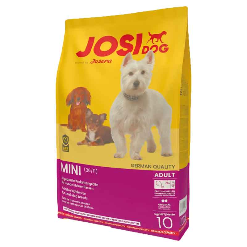 Josera hrana za pse Josidog Mini, 10 kg