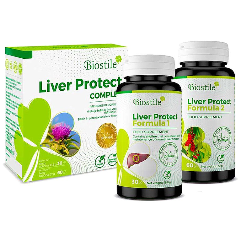Liver protect Complet
